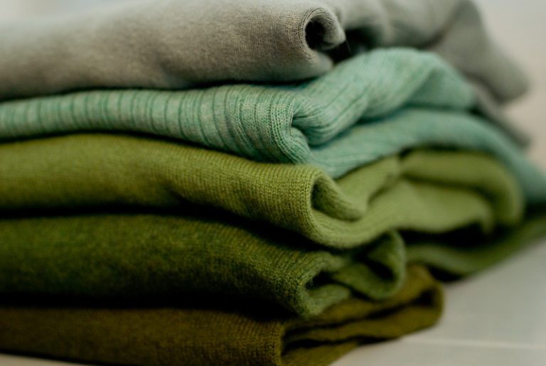 How To Make Room In Your Closet For Warmer Clothes