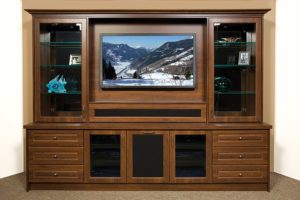 How To Determine Your Entertainment Unit’s Best TV Height