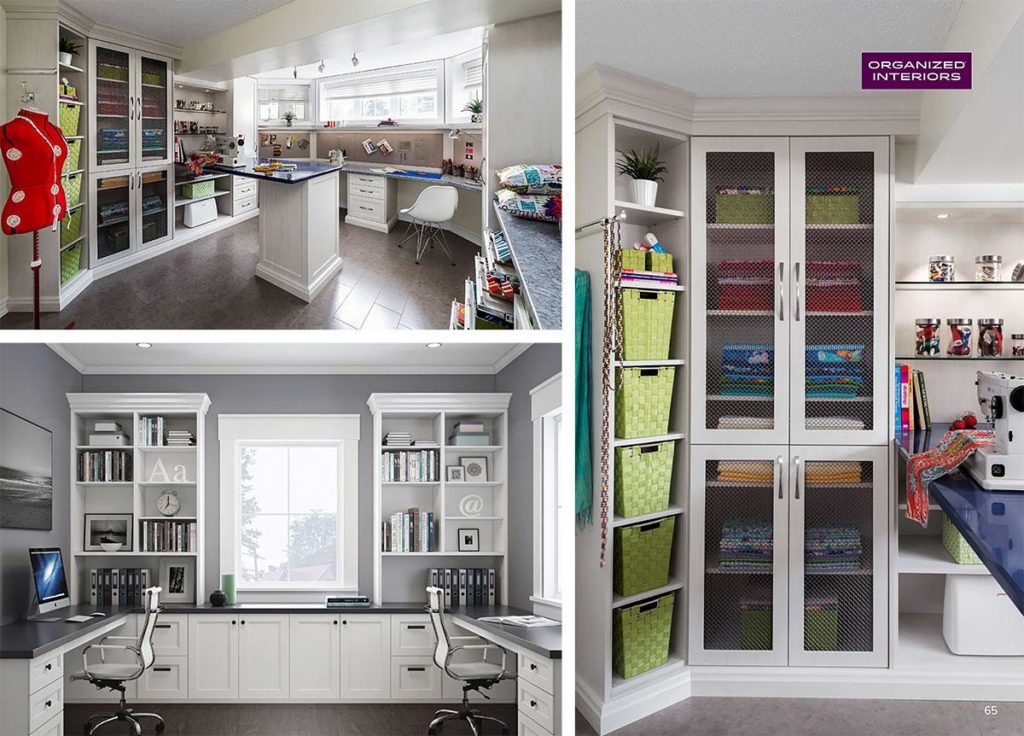 Get Inspired With the Brand New Organized Interiors Idea Book