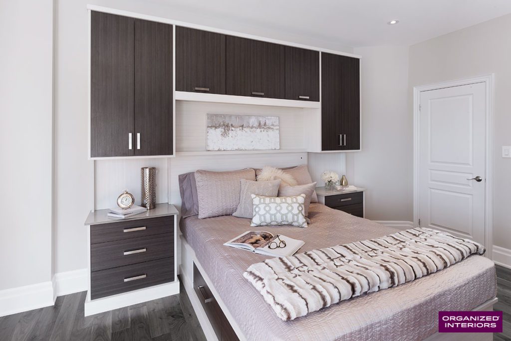 3 Creative Bedroom Storage Furniture Ideas to Lighten Your Closet’s Load