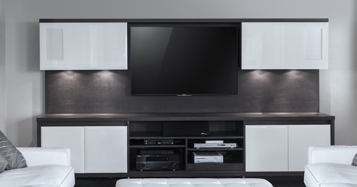 How a Home Entertainment Centre Can Enhance Your Viewing Space