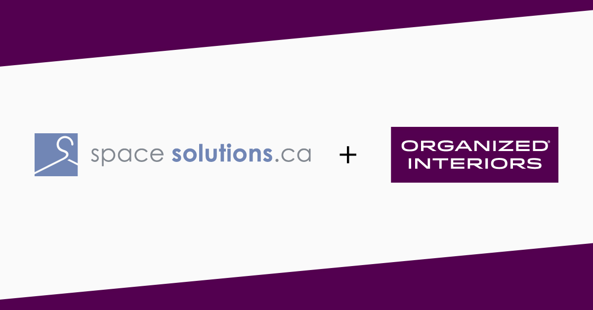 Space Solutions Joins Organized Interiors