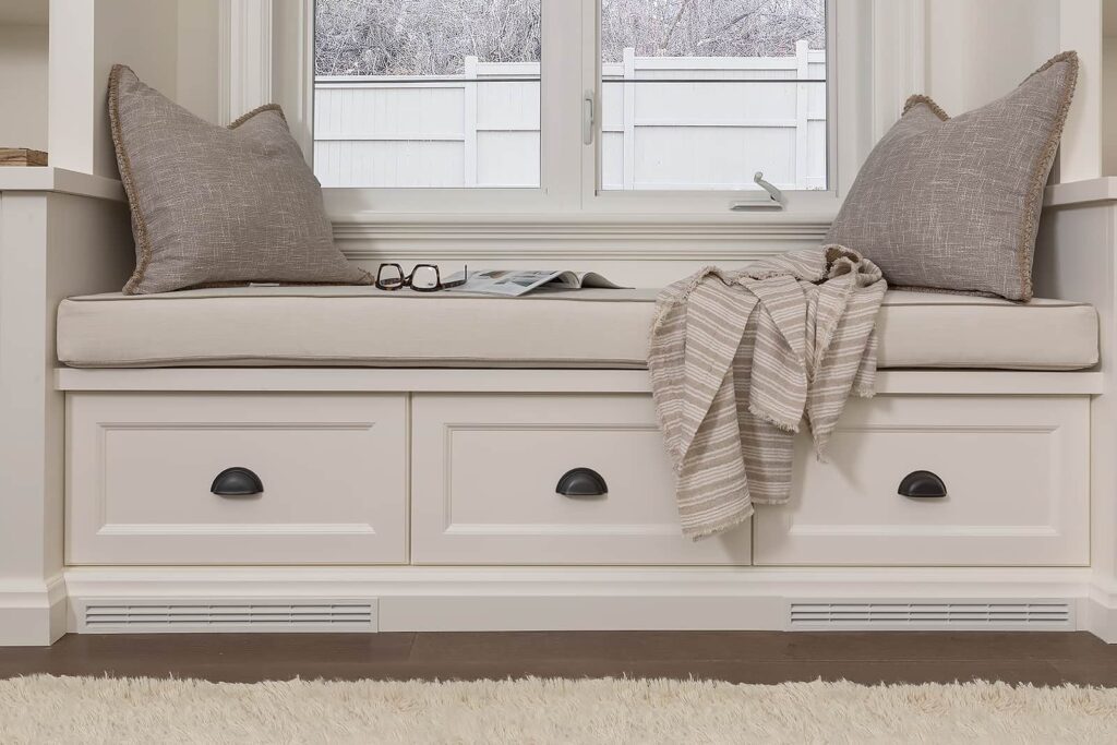 The Best View in the House Is From a Window Seat