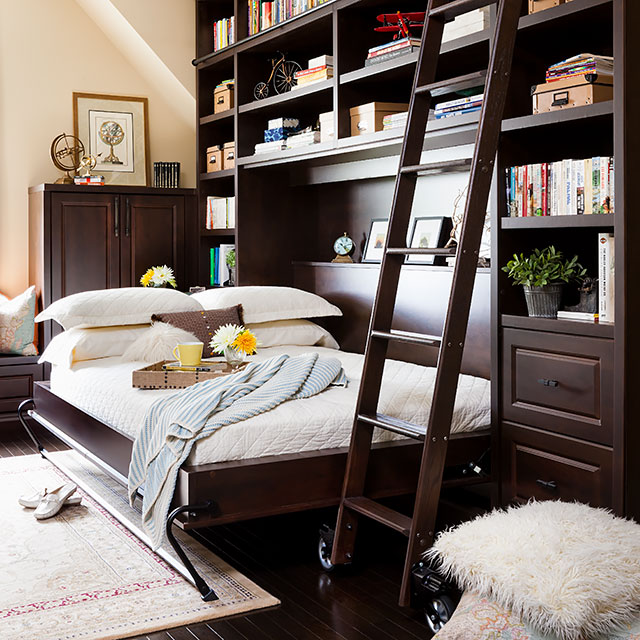 Custom Closets & Storage Solutions Toronto | Organized Interiors