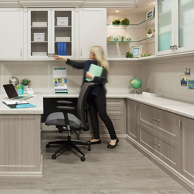 Custom Closets, Cabinetry & Storage Solutions Toronto | Organized Interiors