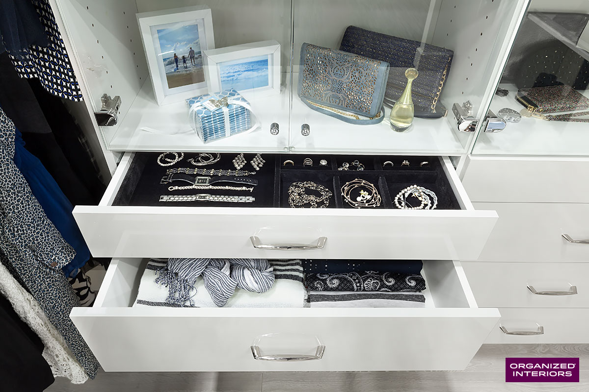 Walk-in Closets, Toronto | Organized Interiors