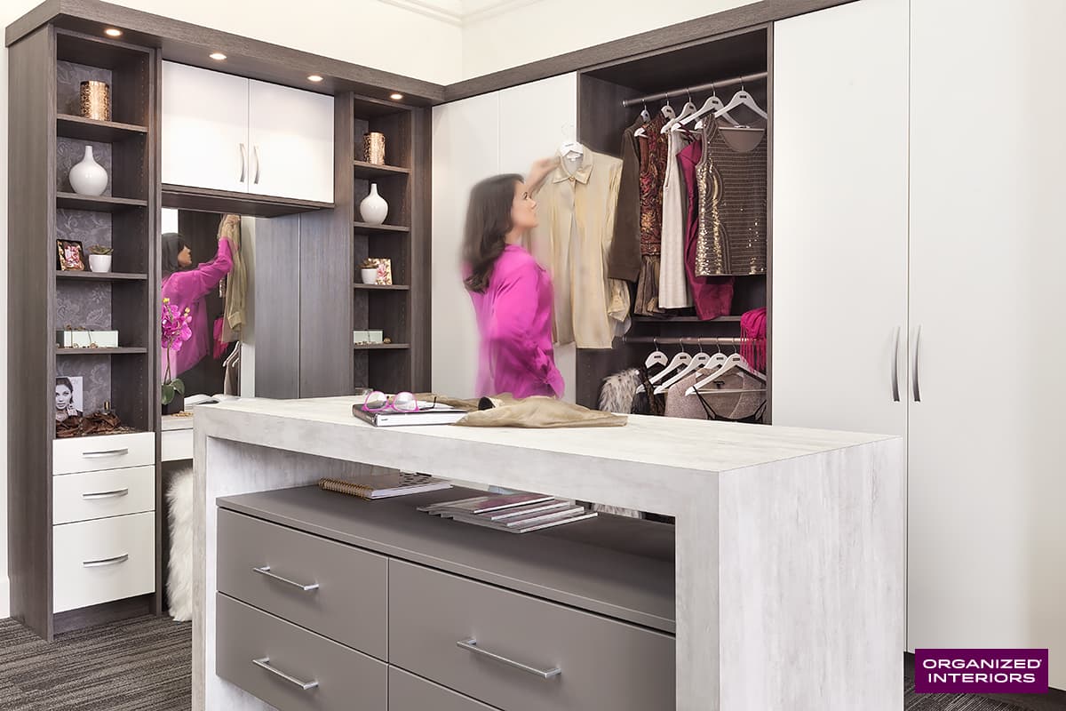 Walk-in Closets, Toronto | Organized Interiors